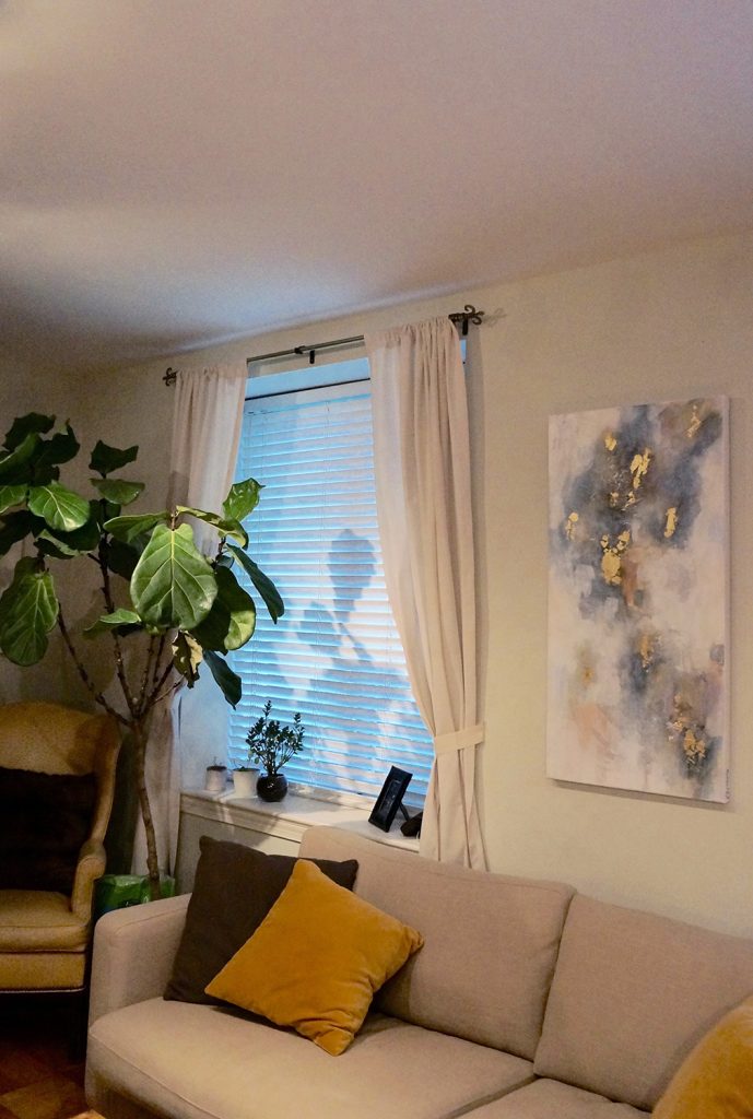 How to Wire a Canvas - Christine Olmstead