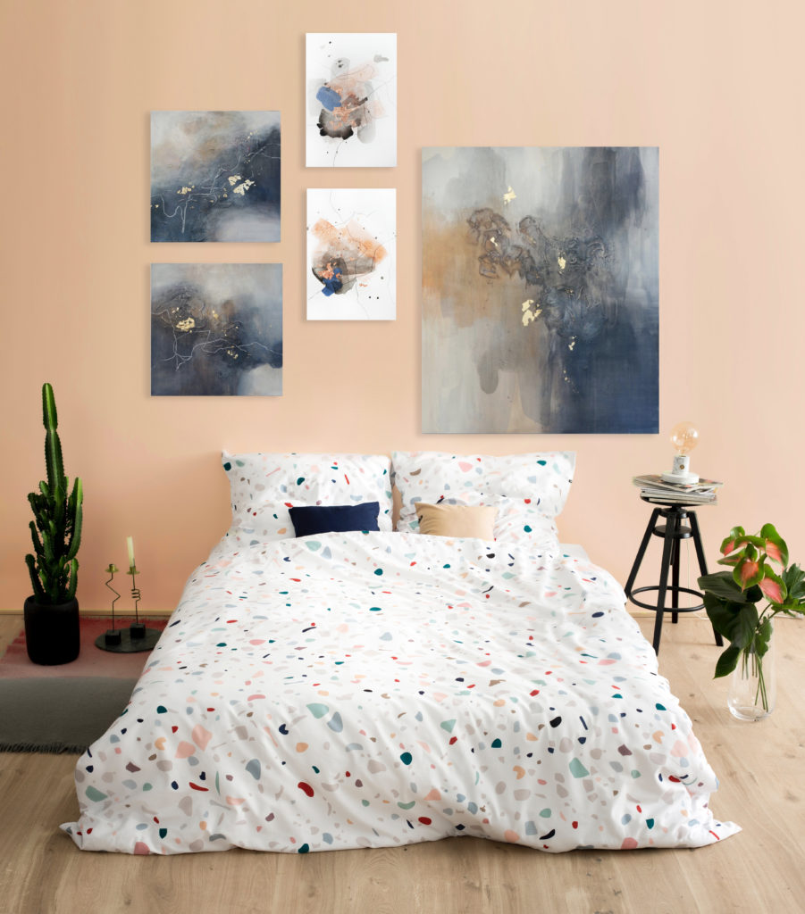 5 Easy Steps Your Perfect DIY Gallery Wall - Christine Olmstead