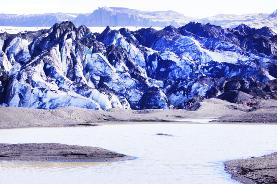 The Colors of Iceland - Christine Olmstead