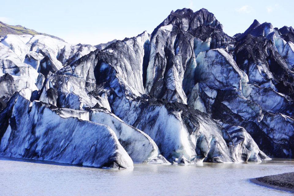 The Colors of Iceland - Christine Olmstead