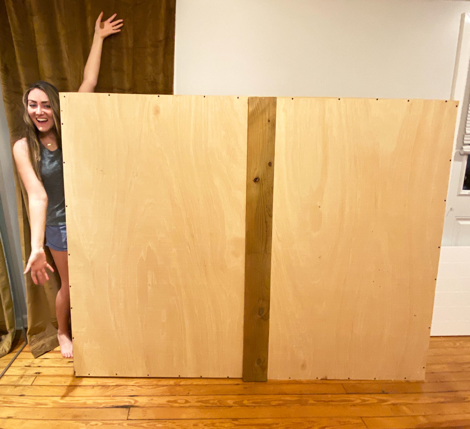 Building A Shipping Crate - Christine Olmstead