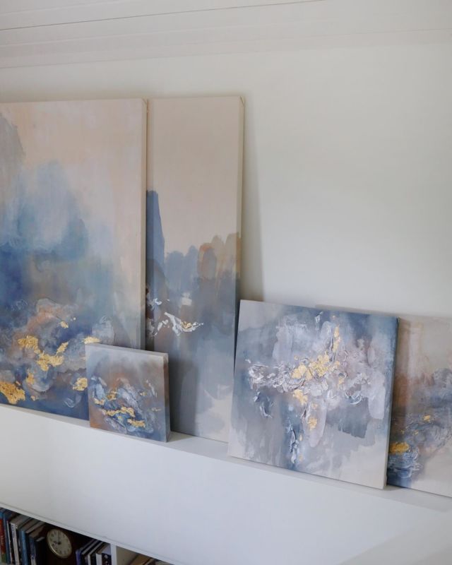 Breathing Room - Christine Olmstead